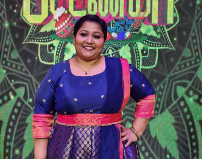 நைட் 2.30க்கு நடந்த ஷூட்டிங்.. மரண குத்து குத்திய கிரேஸ் மற்றும் ரோஷினி ...