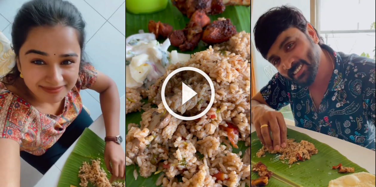 சினேகன் கன்னிகாவுக்கு பிரியாணி விருந்து வைத்த நகைச்சுவை நடிகை | Snehan | Kannika Ravi