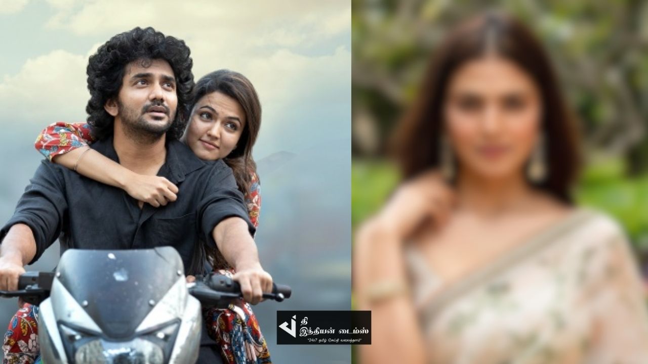 எகிறிய கவின் மார்க்கெட்... தளபதி விஜயின் கதாநாயகியை அடுத்தப்படத்திற்கு ...